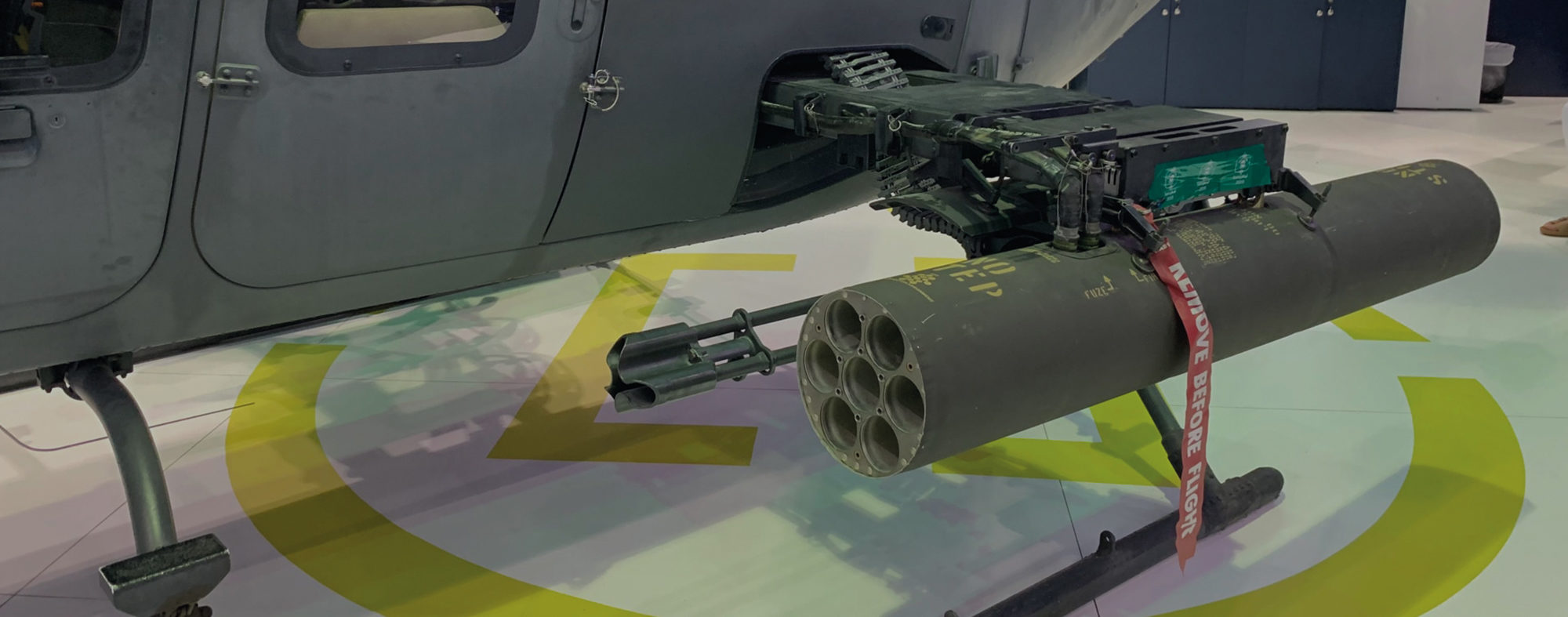 Arnold Defense™ : M260 Lightweight Launcher