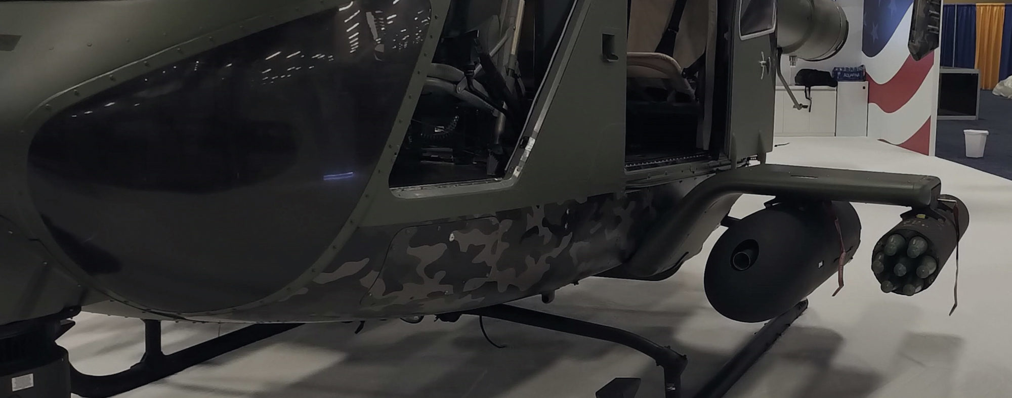 Arnold Defense : LAU-131 A/A Extended Length Launcher