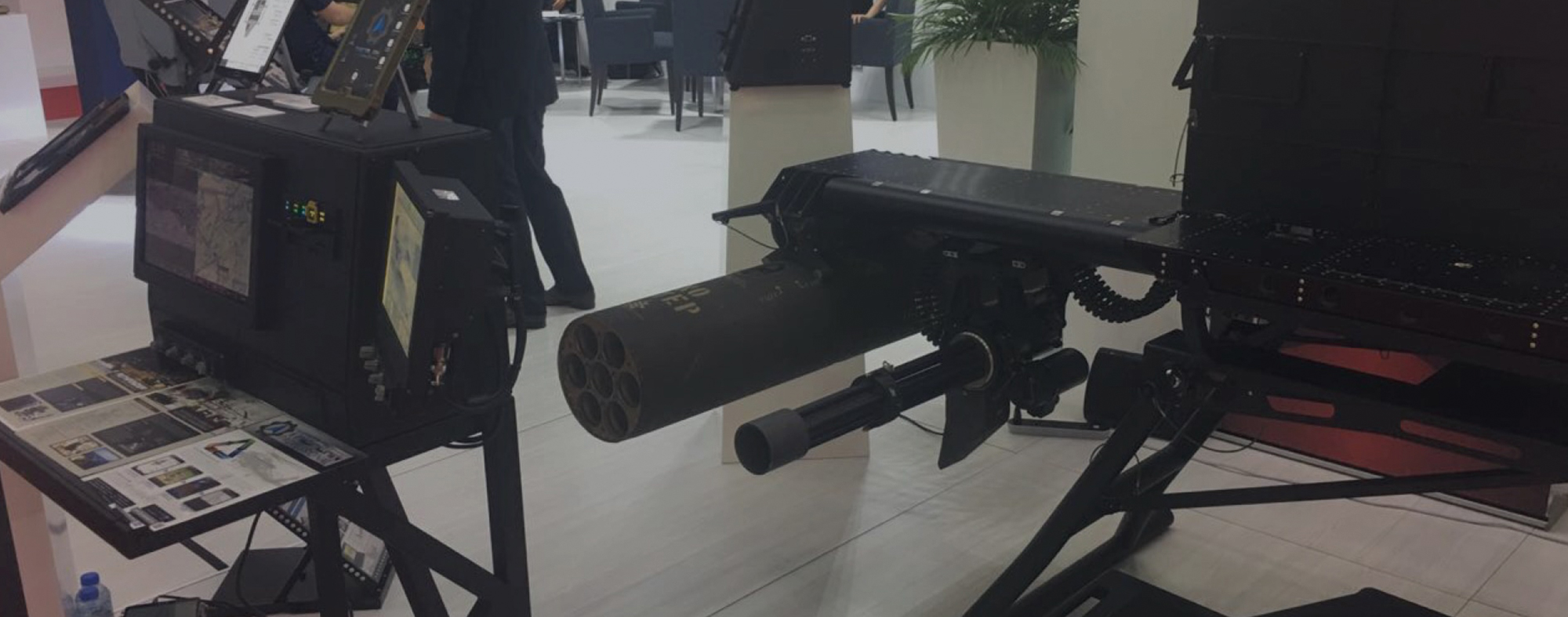 Arnold Defense™: LAU-131/A 7-Round Launcher