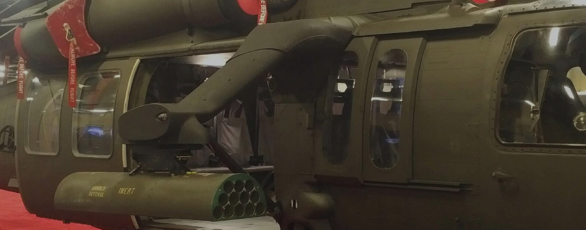 Arnold Defense™: LWL-12 Lightweight Launcher