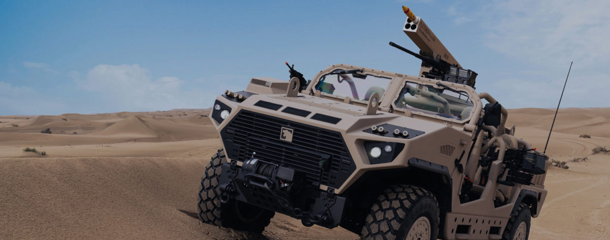 LAND-LGR4 : Arnold Defense