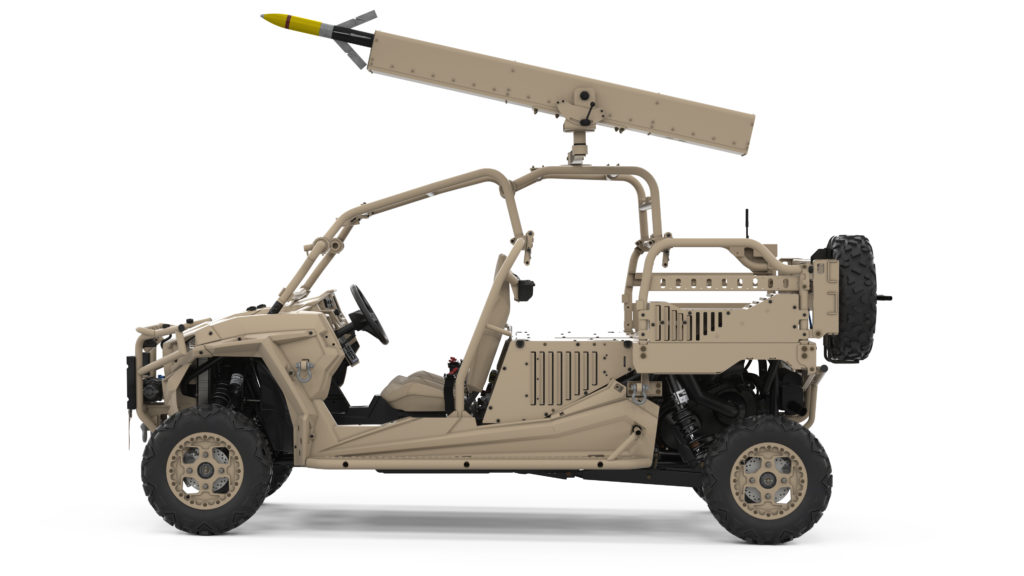 Arnold Defense™ : Arnold Defense™ announces the first order for ...
