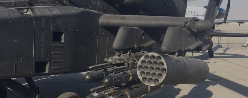 LAU-61 G/A : Arnold Defense™