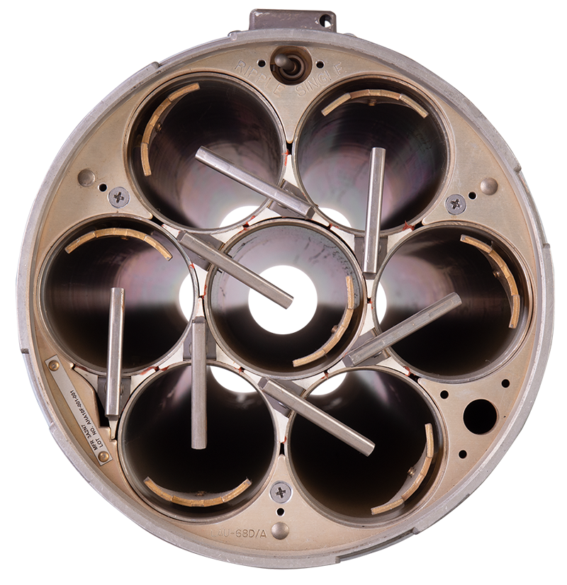 Arnold Defense™: LAU-68 F/A Extended Length Launcher