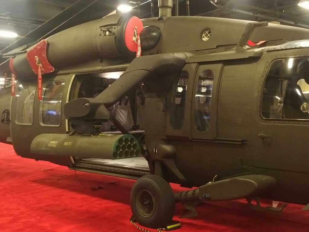 Arnold Defense : LAU-131 A/A Extended Length Launcher