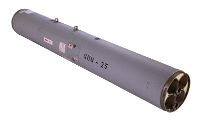 Arnold Defense : LAU-131 A/A Extended Length Launcher