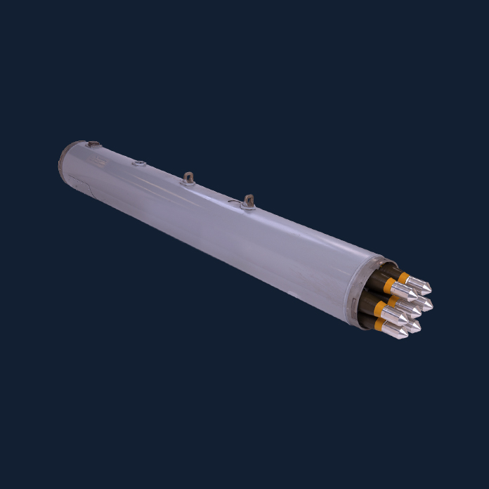 Arnold Defense™: LAU-131 A/A Extended Length Launcher