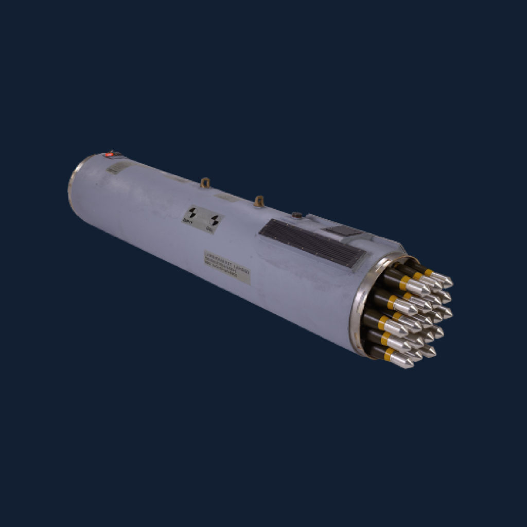 LAU-61 G/A : Arnold Defense™